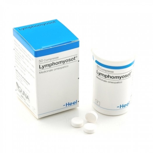 Lymphomyosot 50 Compresse Heel|Farmaco Omeopatico