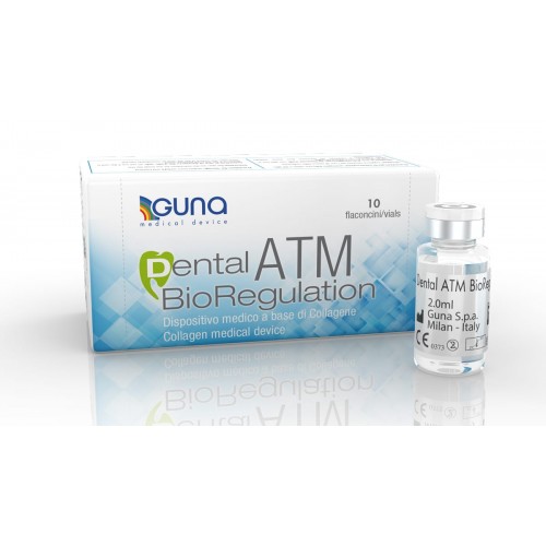 Dental ATM 10 FLACONCINI GUNA|Dispositivo medico a base di Collagene