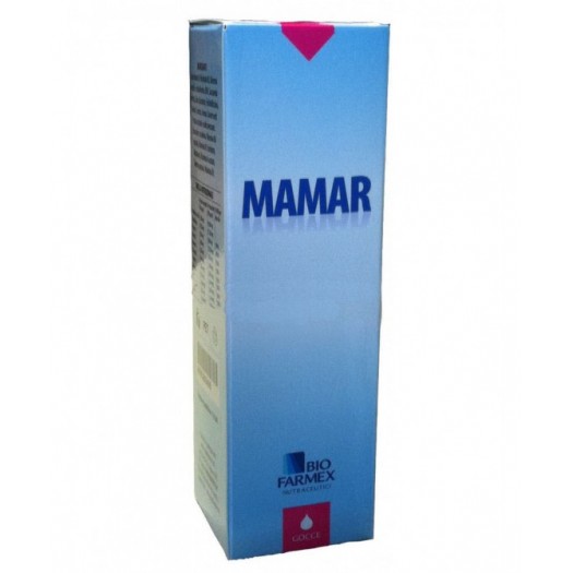 MAMAR MG gocce 100 ml BIOFARMEX| Integratore alimentare
