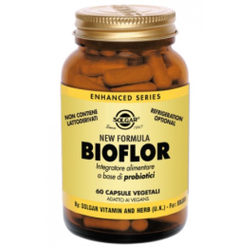 BIOFLOR 60 CAPSULE VEGETALI