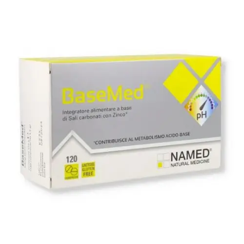 Basemed 120 Compresse NAMED